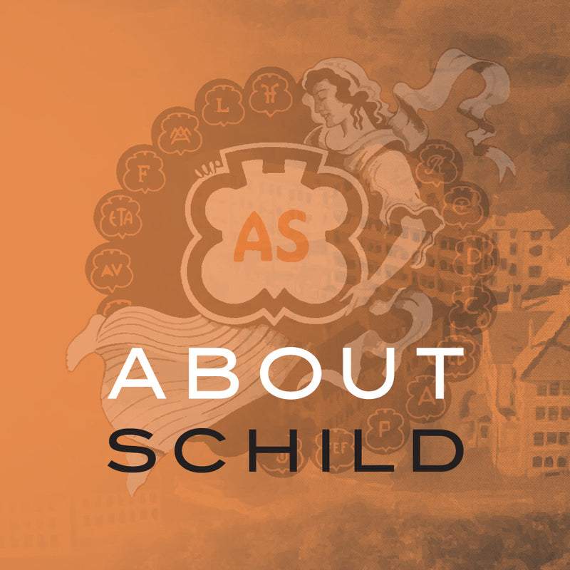 About Us - Schild 1896