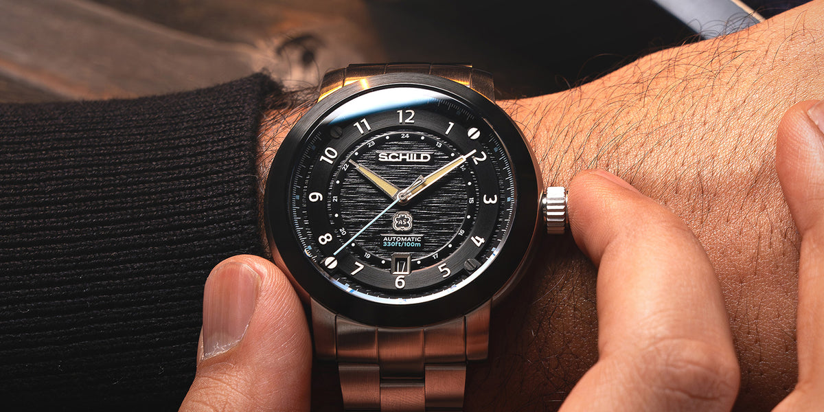 Schild Watches - Legacy Revived