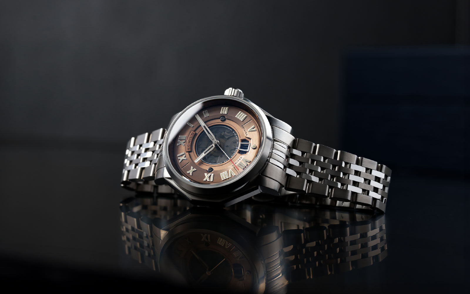 Schild Watches - Legacy Revived