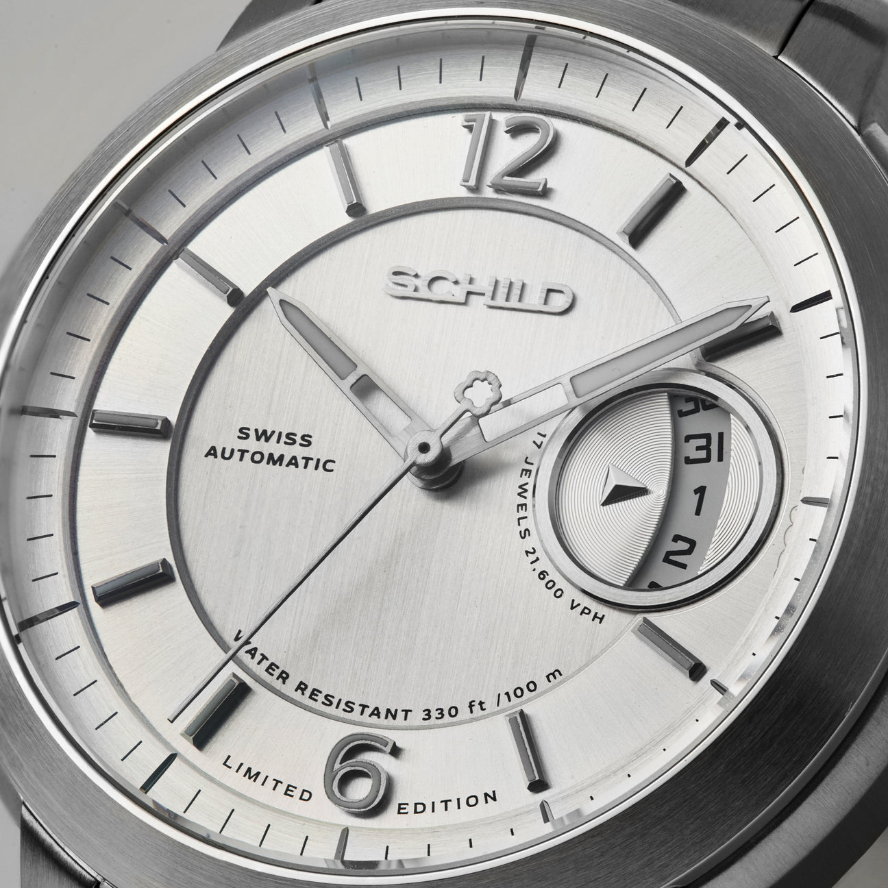 Schild Watches - Legacy Revived – Schild 1896
